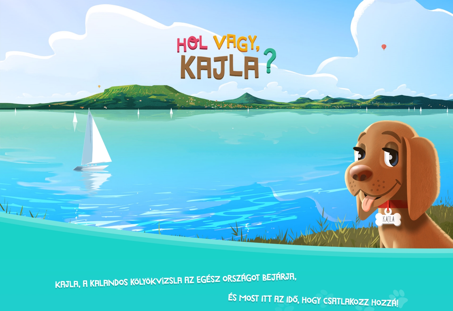 Hol vagy, Kajla? | Kisteleki Általános Iskola és Kollégium